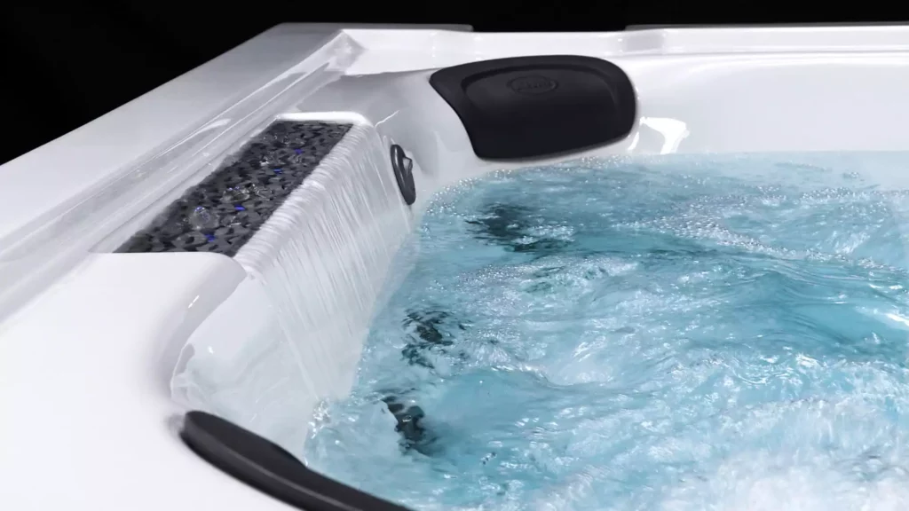 Jacuzzi® True Water™ System - Jacuzzi Hot Tubs of Calgary